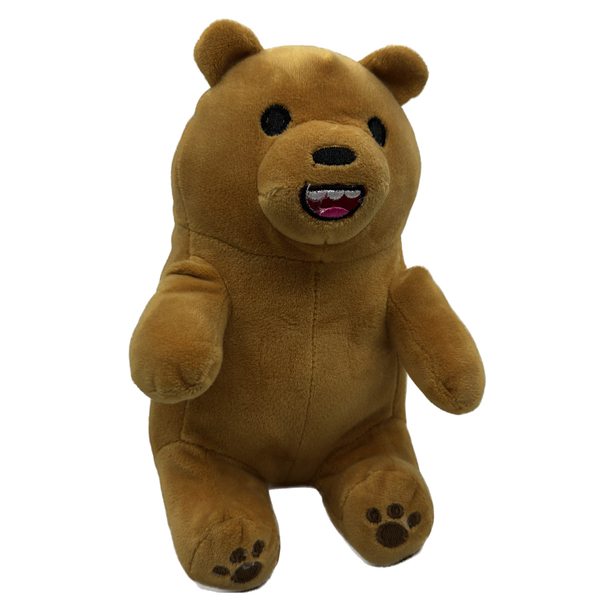 Peluche Oso Cafe | Casa Comercial Alex