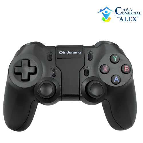 Control Inalámbrico Indurama Gamepad | Casa Comercial Alex